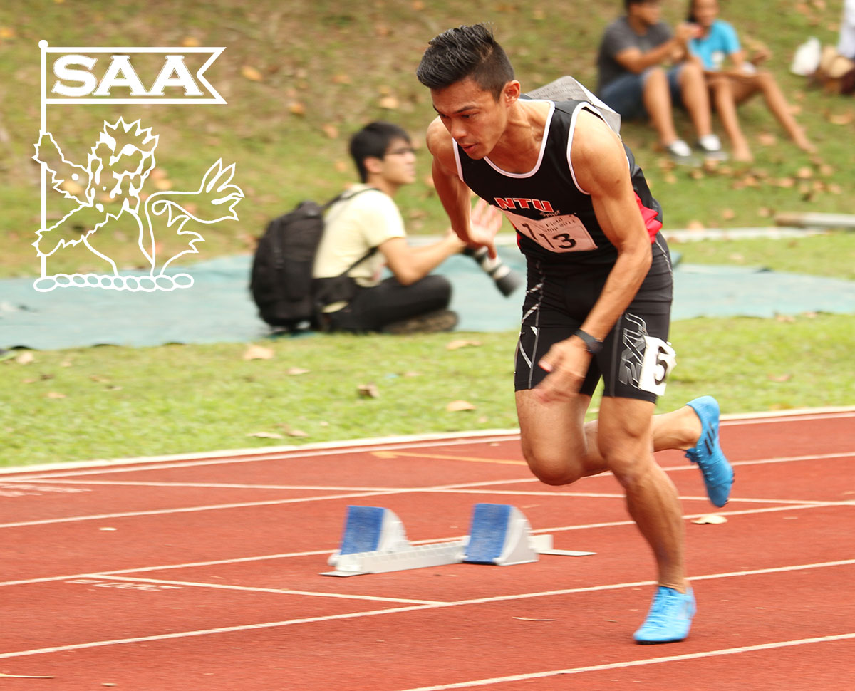 Lee Cheng Wei – National Athlete « Singapore Athletics
