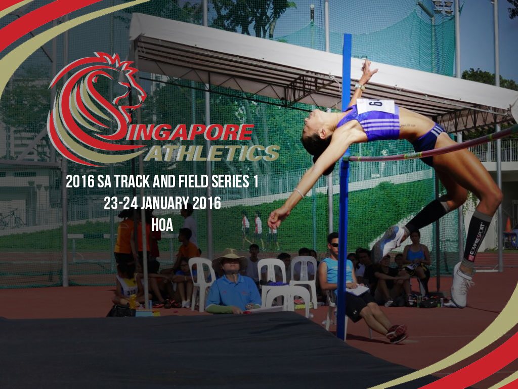 Full Results – 2016 SA Track and Field Series 1 « Singapore Athletics
