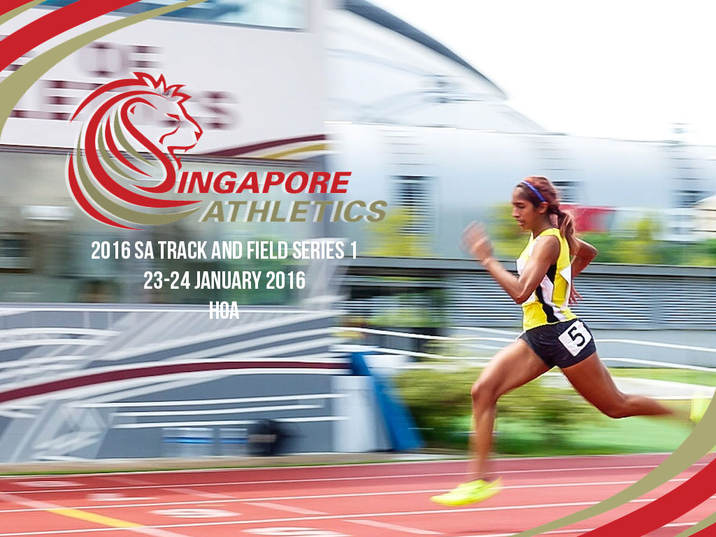 Day 1 Results – 2016 SA Track and Field Series 1 « Singapore Athletics