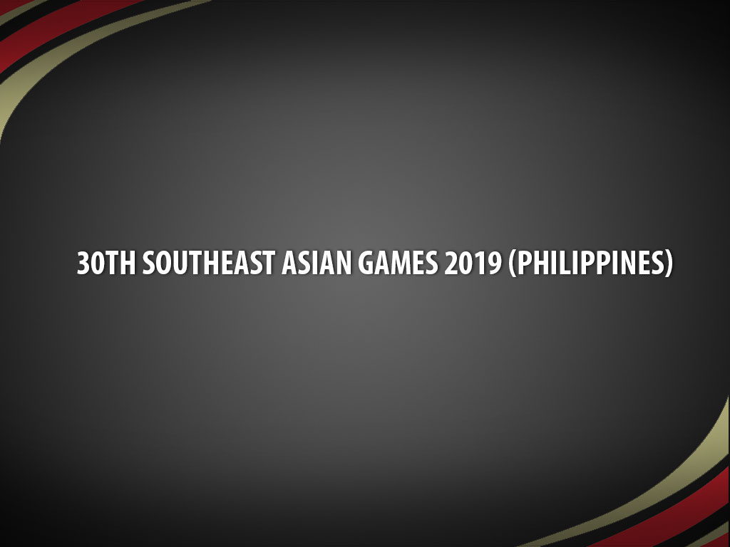 30th Southeast Asian Games 2019 (Philippines) « Singapore Athletics