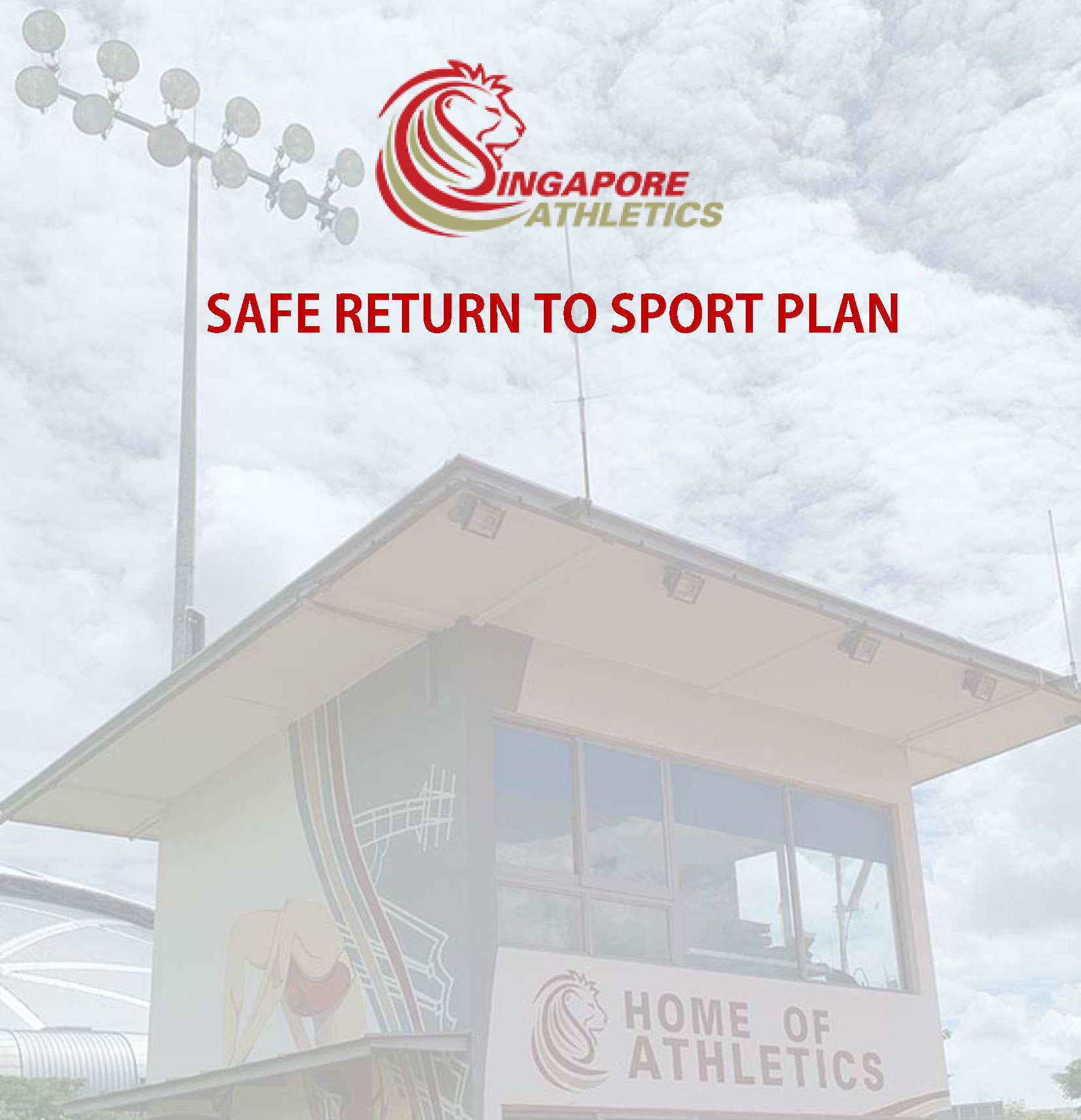Singapore Athletics’s Safe Return to Sport Plan « Singapore Athletics