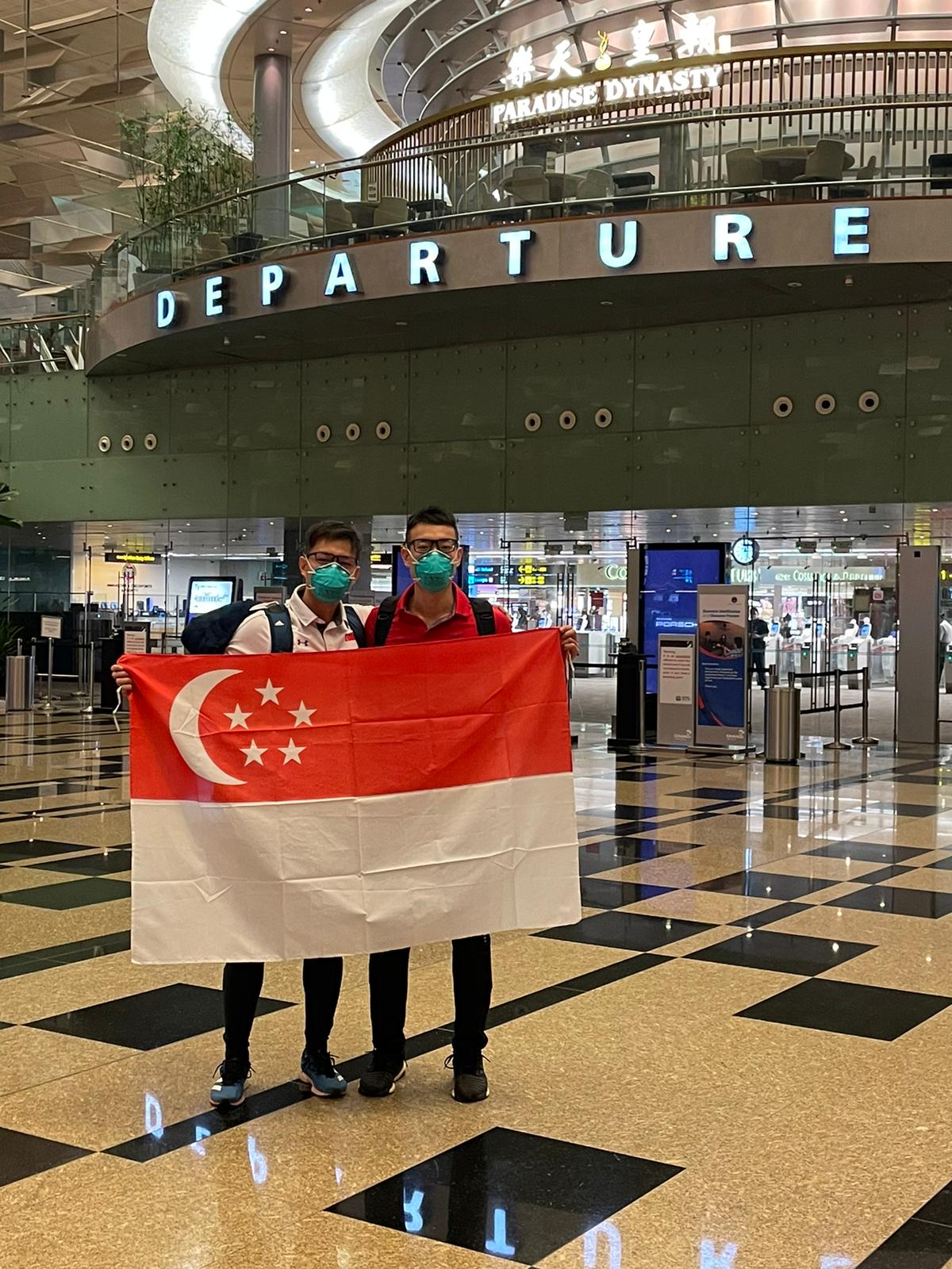 Press Release – 18th World Athletics Indoor Championships « Singapore ...